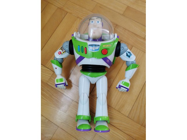 Buzz Lightyear TOY STORY  Talking Figure