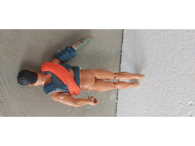 Figura Action Man - Boomerang Extreme Hasbro
