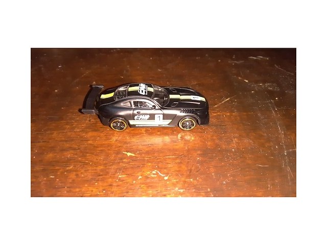 Autić Hot Wheels `16 Mercedes-AMG GT3