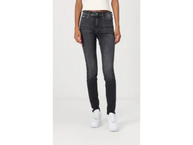 R&;;G Skinny Dark Denim – Veličina 26 (S)