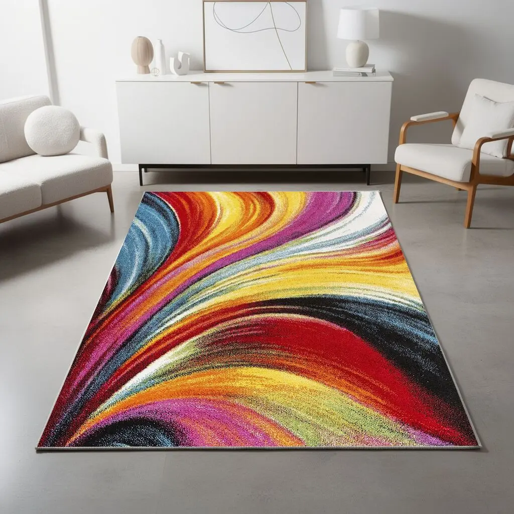 Conceptum Hypnose Tepih, 80x200cm, Šareni