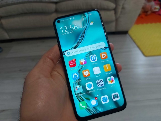 Huawei P40 lite - 6gb/128gb #1