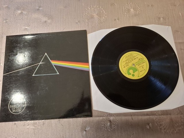 Pink Floyd – The Dark Side Of The Moon  Dum Dum India