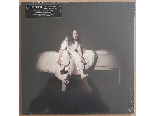 Billie Eilish – When We All Fall Asleep NOVO