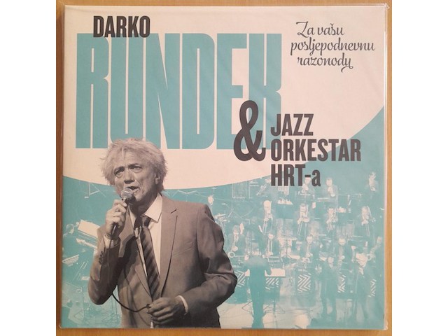 Darko Rundek  i Jazz Orkestar HRT-a