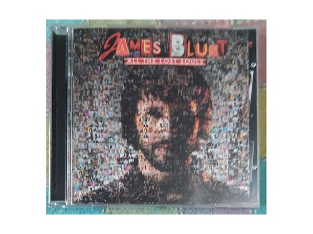 James Blunt – All The Lost Souls