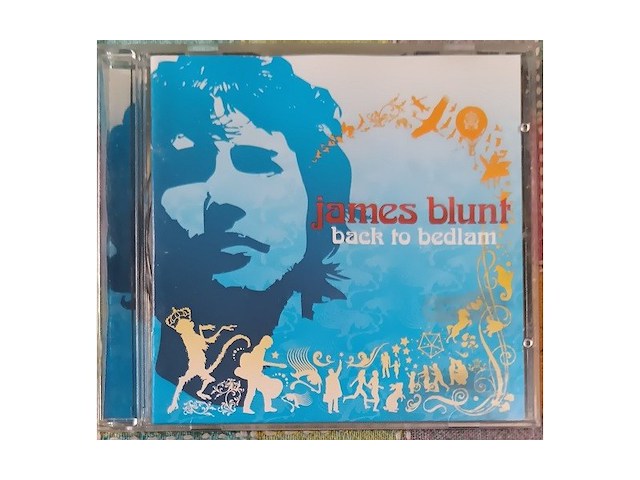 James Blunt – Back To Bedlam