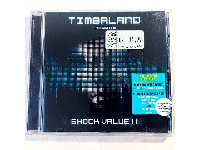 Timbaland - Shock Value II