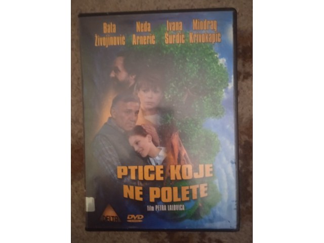 Ptice koje ne polete