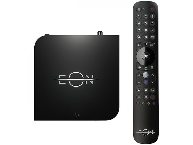 EON Smart Box Android TV Box – HD / 4K streaming