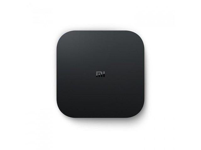 Xiaomi TV Box S 4K