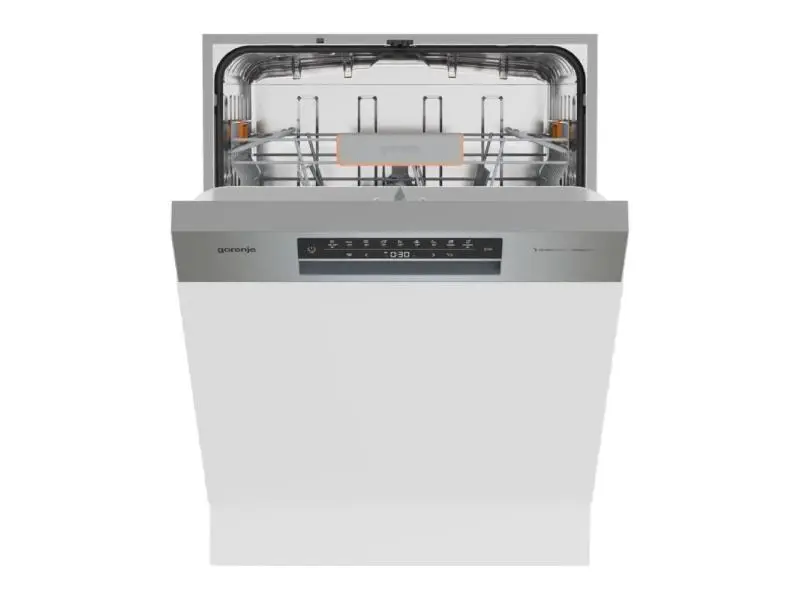 Gorenje Ugradna mašina za pranje sudova GI672B90X, 16 kompleta, Inox