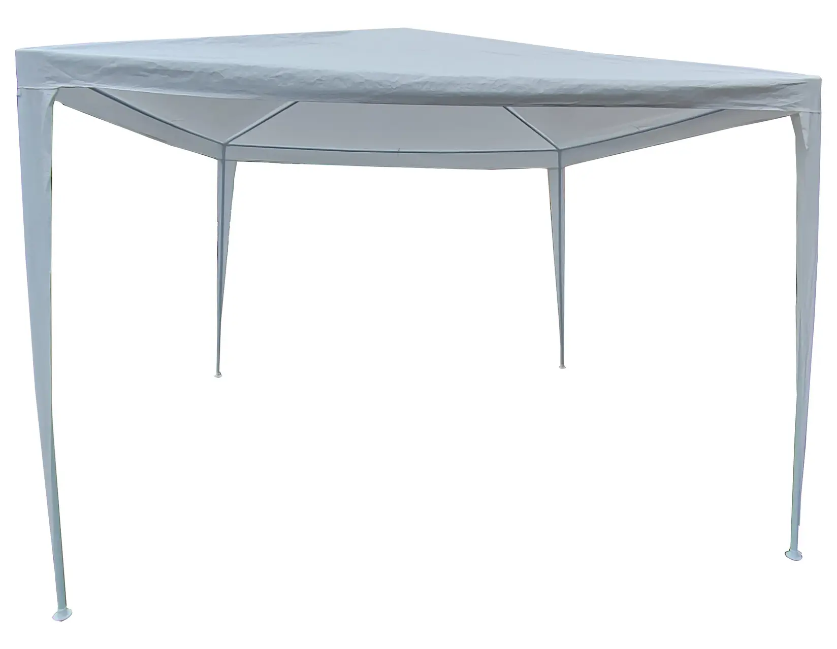 Čelični paviljon, 3x3m, Beli