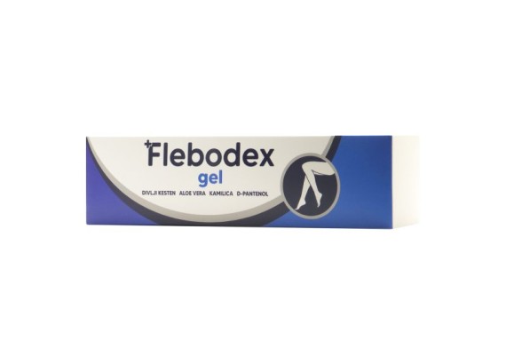 FLEBODEX GEL 75 ML