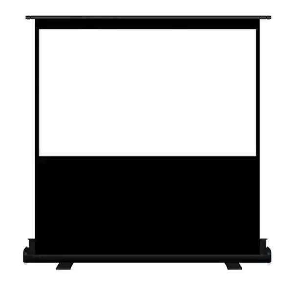 Xwave Platno za projektor PU214HD43, 170x128cm, 84", 4:3, Pull-Up, Podno