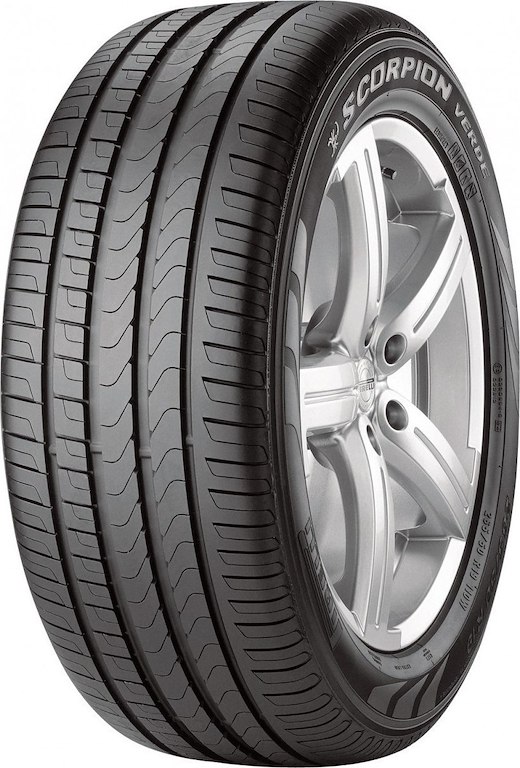 Pirelli SCORPION VERDE
225/60 R18 | DOT 2021
