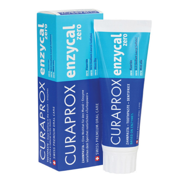 CURAPROX ZERO ENZYCAL 75ML