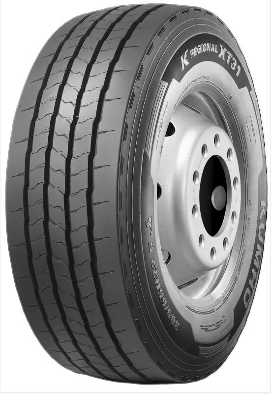 KUMHO XT31
385/55 R22.5 20L 160K