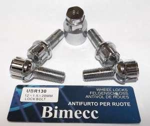BIMECC
BIMECC SIGURNOSNI ŠRAFOVI 14X1.5X25