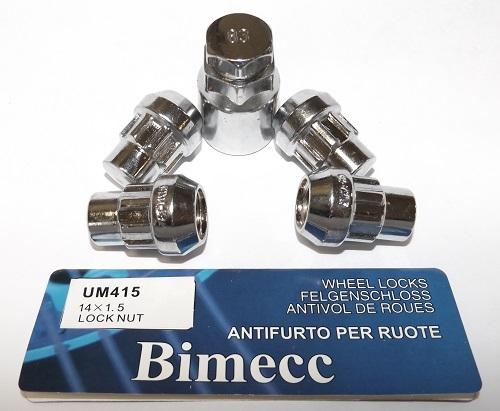 BIMECC
BIMECC SIGURNOSNE MATICE M14X1.5 60*