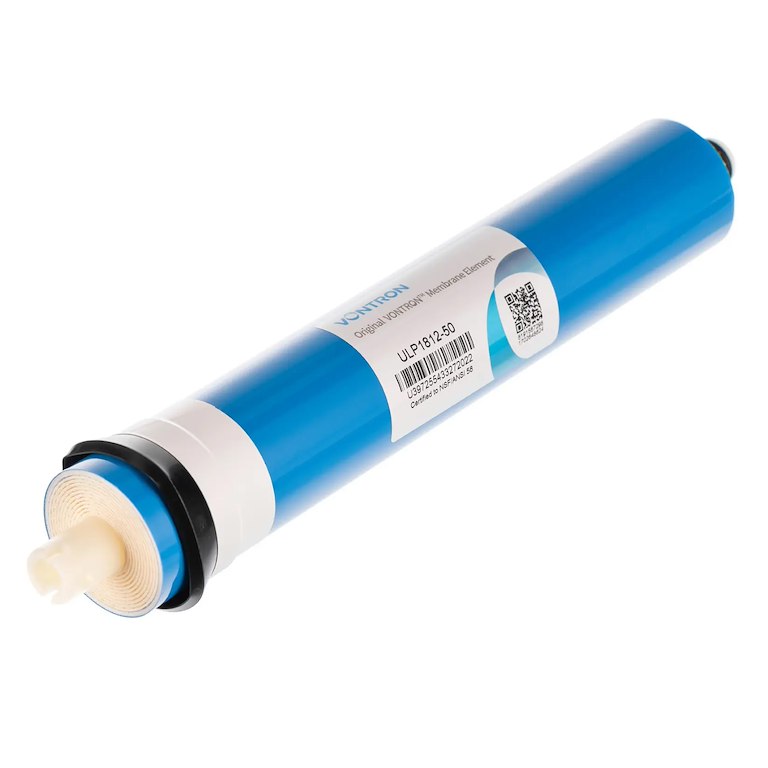 Membrana ULP1812-50 GPD Vontron