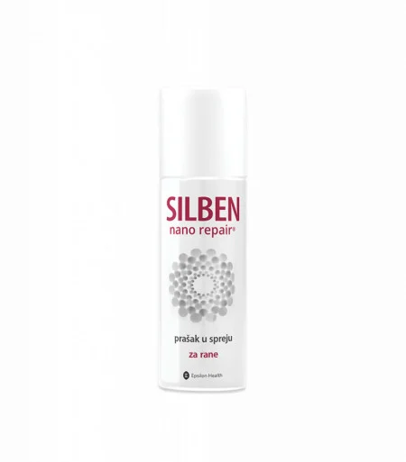 SILBEN NANO REPAIR SPREJ 125ML