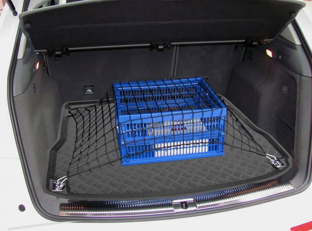 M-Plast Tipska kadica za gepek Peugeot 3008 (2009 - 2016) Down floor