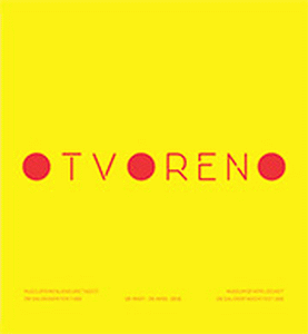 Otvoreno: katalog izložbe 38. salon arhitekture/ exibition 38. Salon of Architecture catalogue