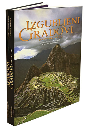Izgubljeni gradovi drevnog sveta