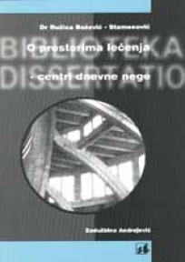 O prostorima lečenja: centri dnevne nege