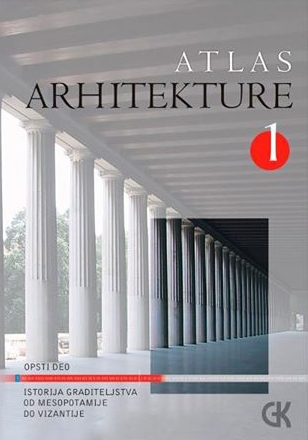 Atlas arhitekture tom I i II