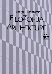 Filozofija arhitekture