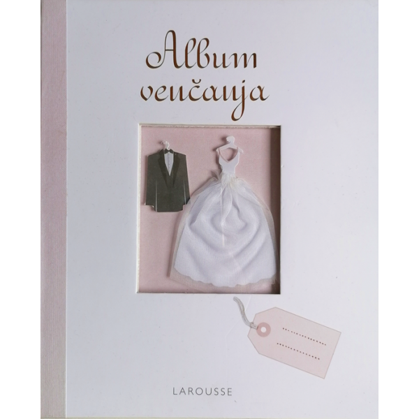 Album venčanja