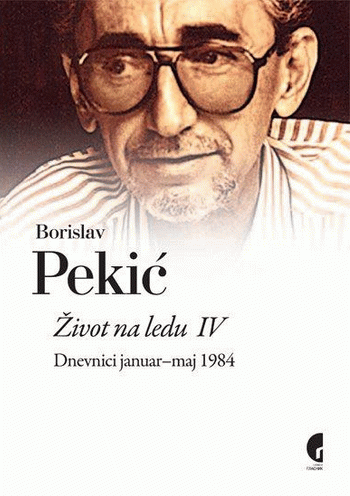 Život na ledu. 4, Januar-maj 1984.