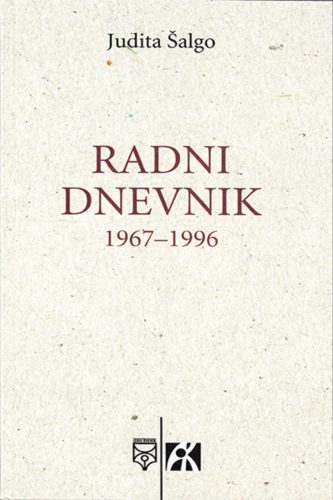 RADNI DNEVNIK 1967– 1996