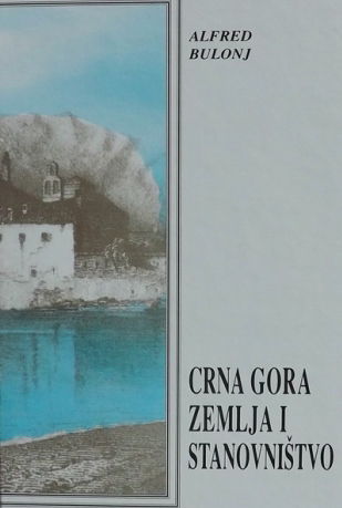 Crna Gora: zemlja i stanovništvo