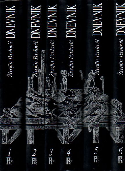Dnevnici 1-6
