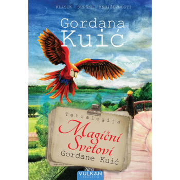MAGIČNI SVETOVI GORDANE KUIĆ
