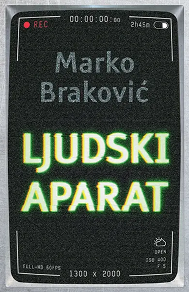 Ljudski aparat