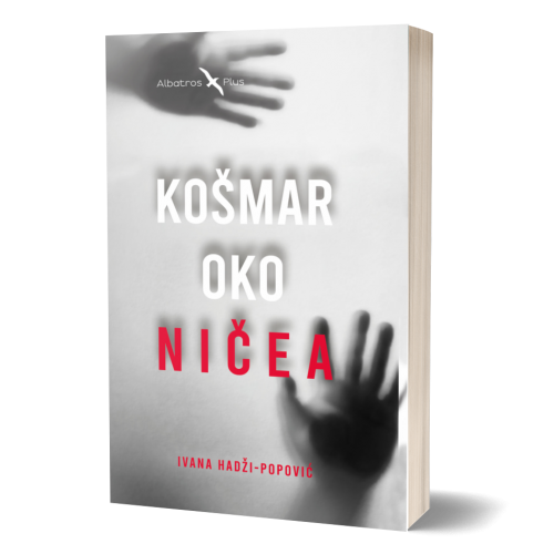Košmar oko Ničea - Ivana Hadži - Popović