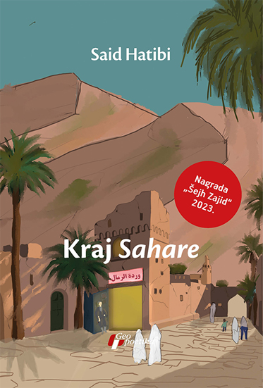 Kraj „Sahare“