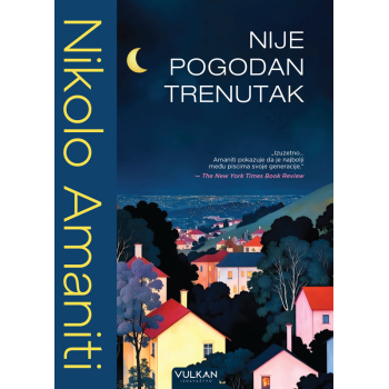 NIJE POGODAN TRENUTAK
