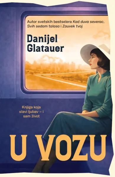 U vozu