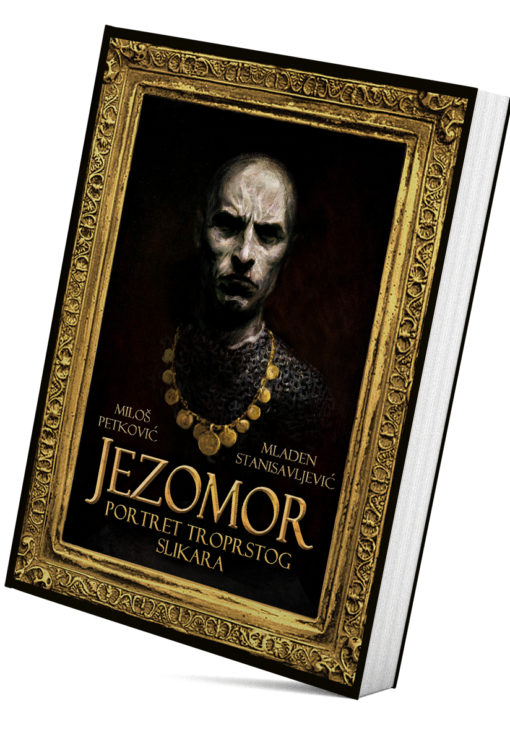 Jezomor: portret troprstog slikara
