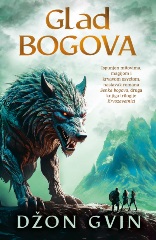 Glad bogova