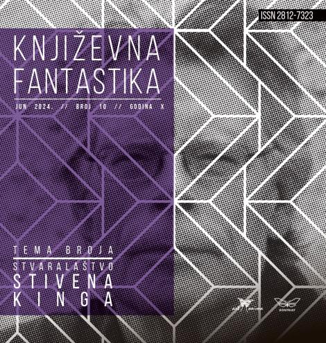 Književna fantastika 10
(temat Stiven King)