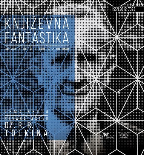 Književna fantastika 9
(temat Dž.R.R. Tolkin)