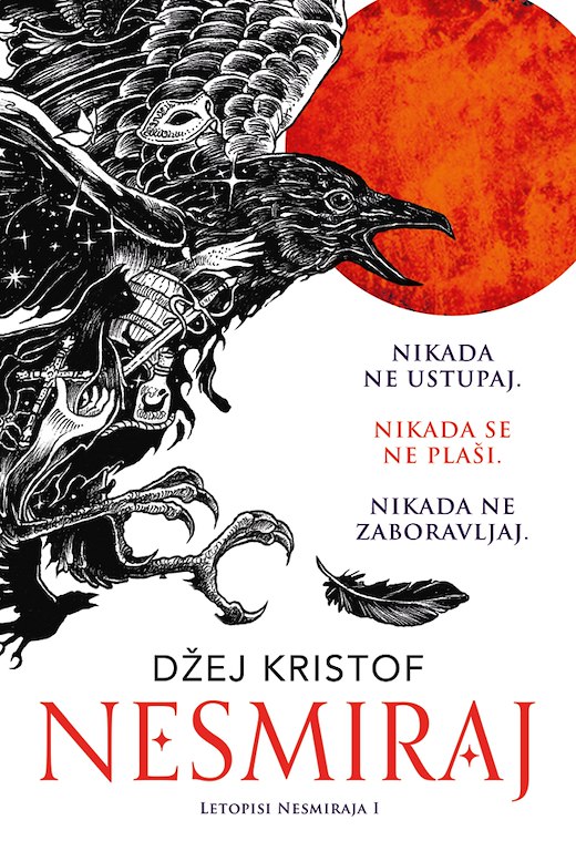 Letopisi nesmiraja. 1, Nesmiraj