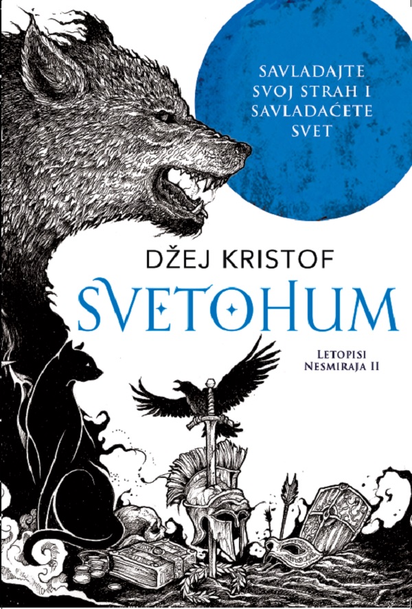 Letopisi nesmiraja. 2, Svetohum