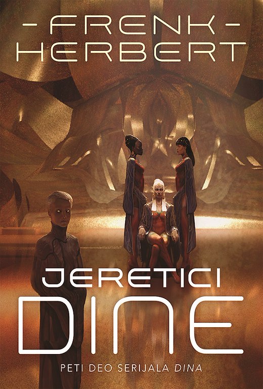 Dina. Deo 5, Jeretici Dine